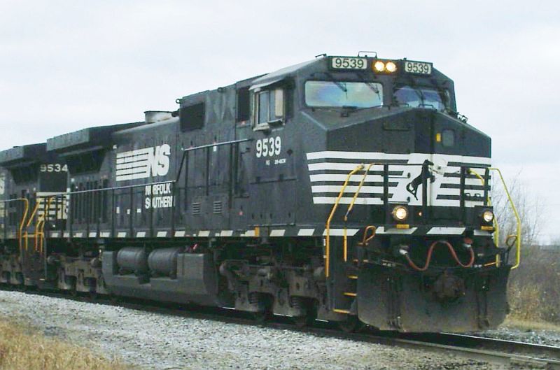 NS 9539